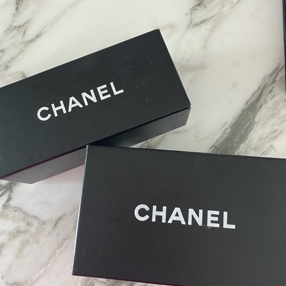 CHANEL | Accessories | Chanel Eyewear Boxes | Poshmark